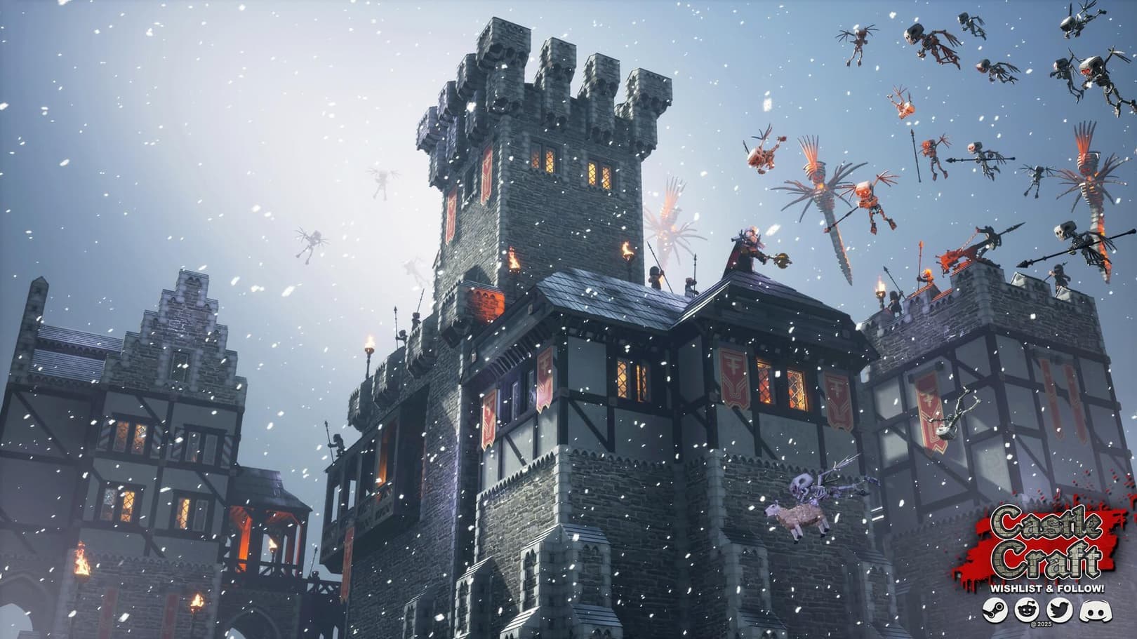 Castle Craft - Time-Travel Through Medieval Mysteries to Find Your Lost ...