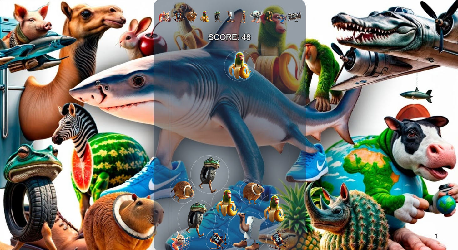 All Merge Fellas Games Online - The Ultimate Meme-Inspired Merging ...